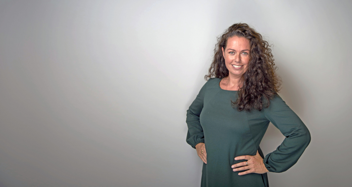 Patricia Heije vertelt meer over het ontstaan van Stiefgoed | Stiefgoed